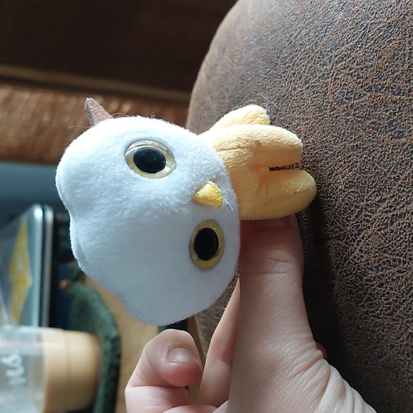 Ty | Toys | 32eagle Ty Mini Stuffy | Poshmark